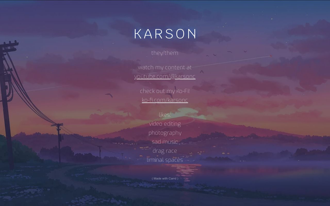 Karson